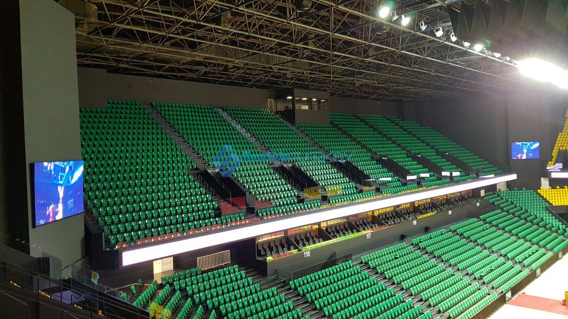 ARENA SEATING PROJECTS - Seatup Turkey