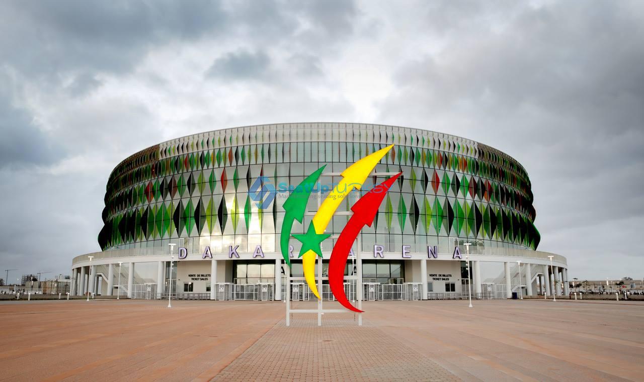 ARENA SEATING PROJECTS - Seatup Turkey